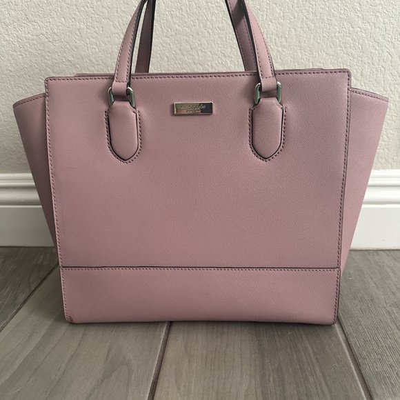 kate spade | Bags | Kate Spade Dusty Rose Purse | Poshmark